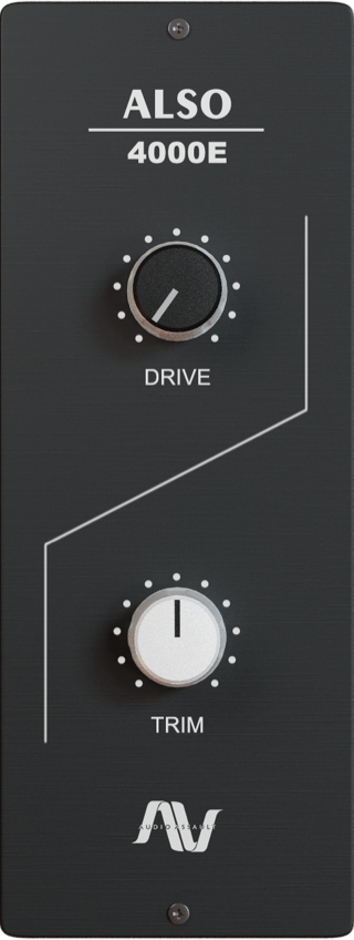 Audio Assault | ALSO 4000E