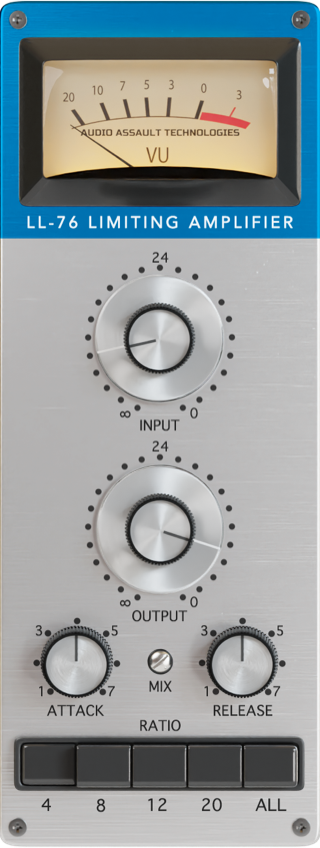 Audio Assault | Ll76