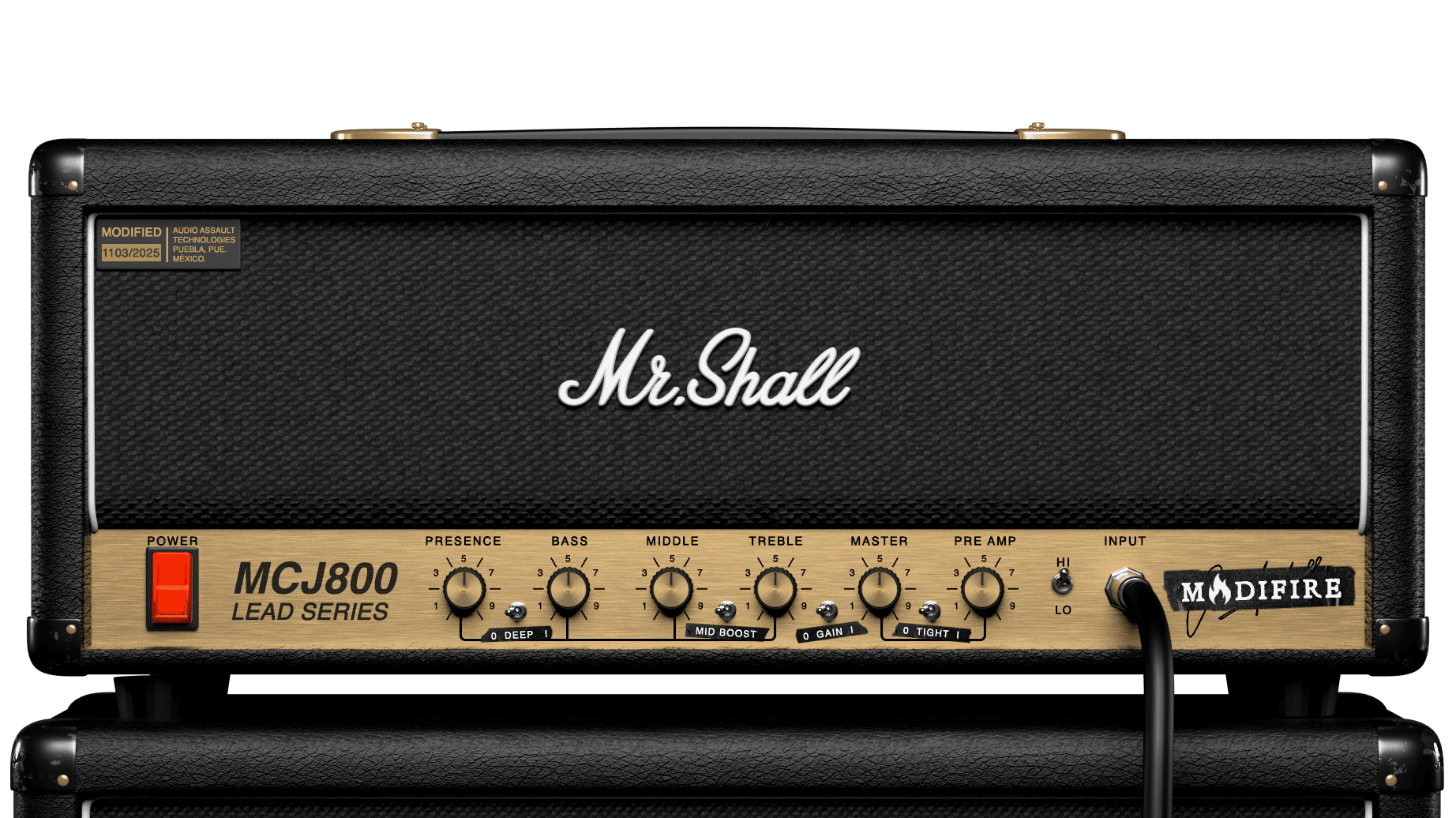 Audio Assault | Modifire