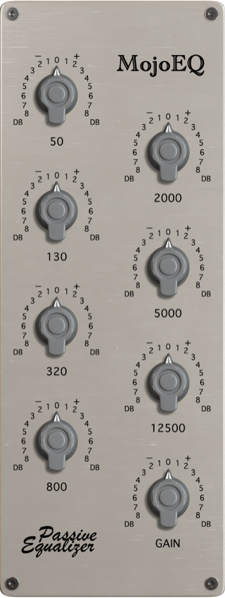 Audio Assault | Mojo EQ