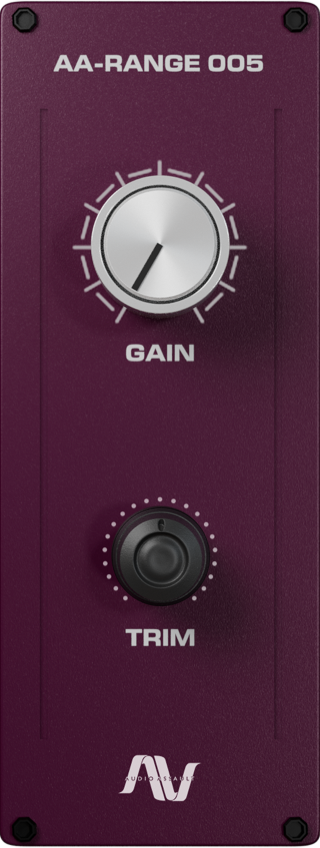 Audio Assault | Range 005