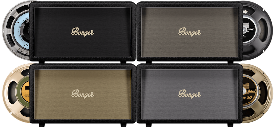 Audio Assault | Bonger 212cb ir pack