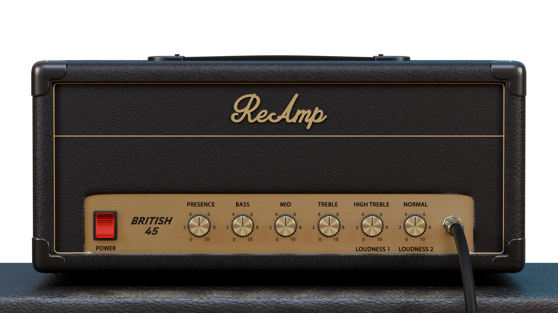 Audio Assault | British 45