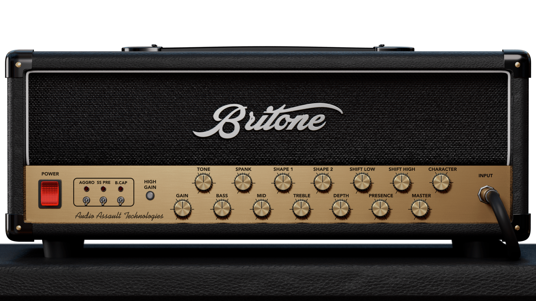 Audio Assault | Britone Audio Assault | Britone