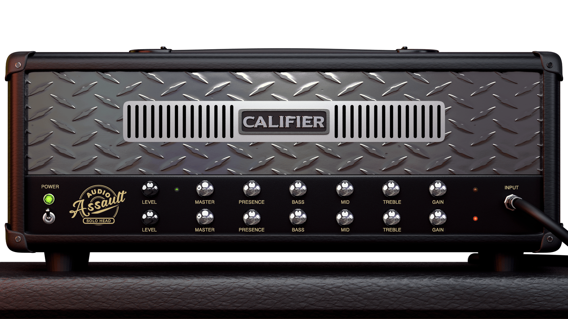 Audio Assault | Califier