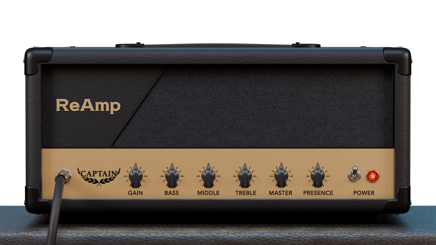 Audio Assault | Captain