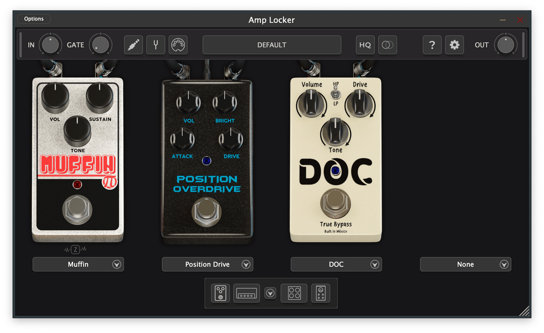Audio Assault | Drive pack a
