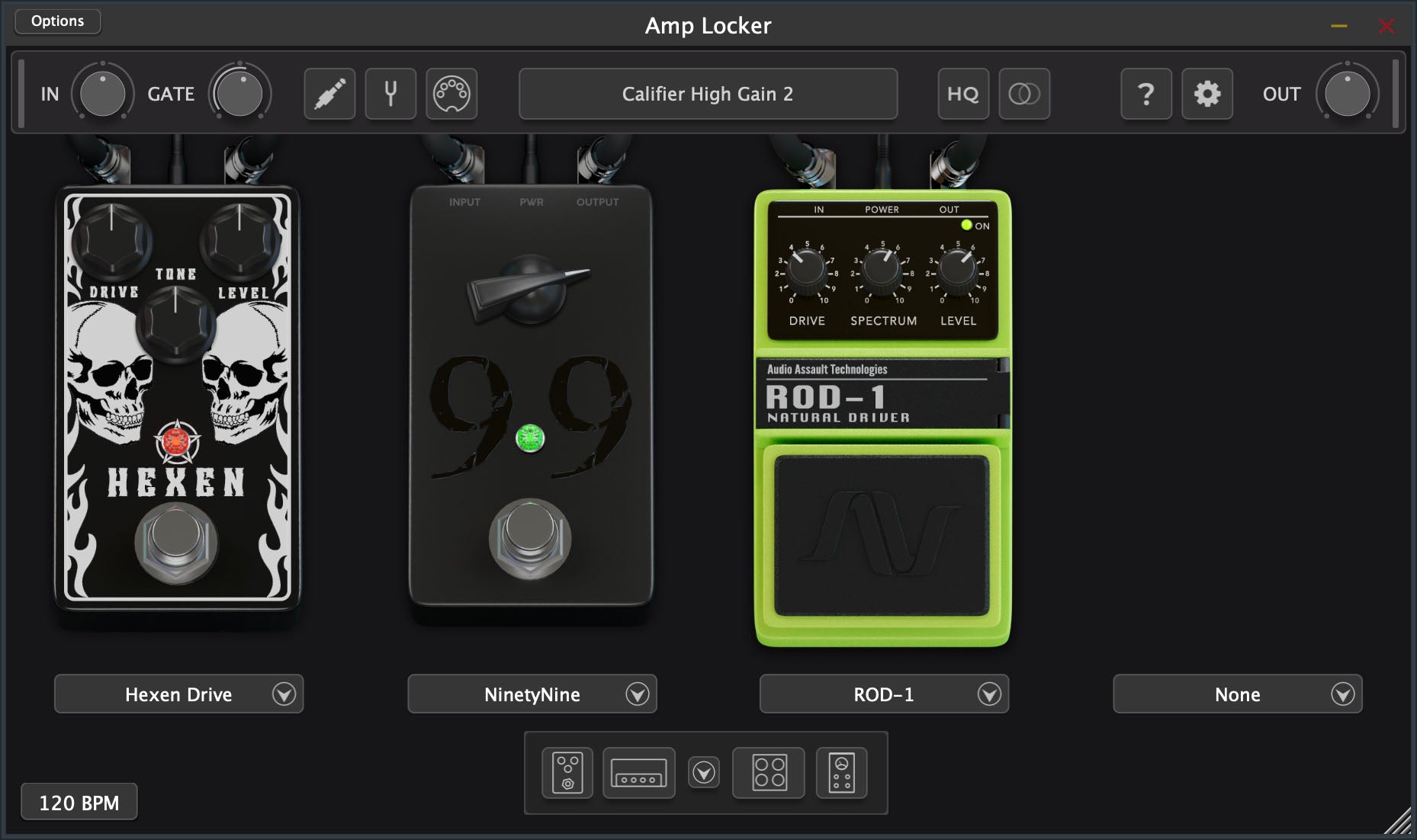 Audio Assault | Drive pack b
