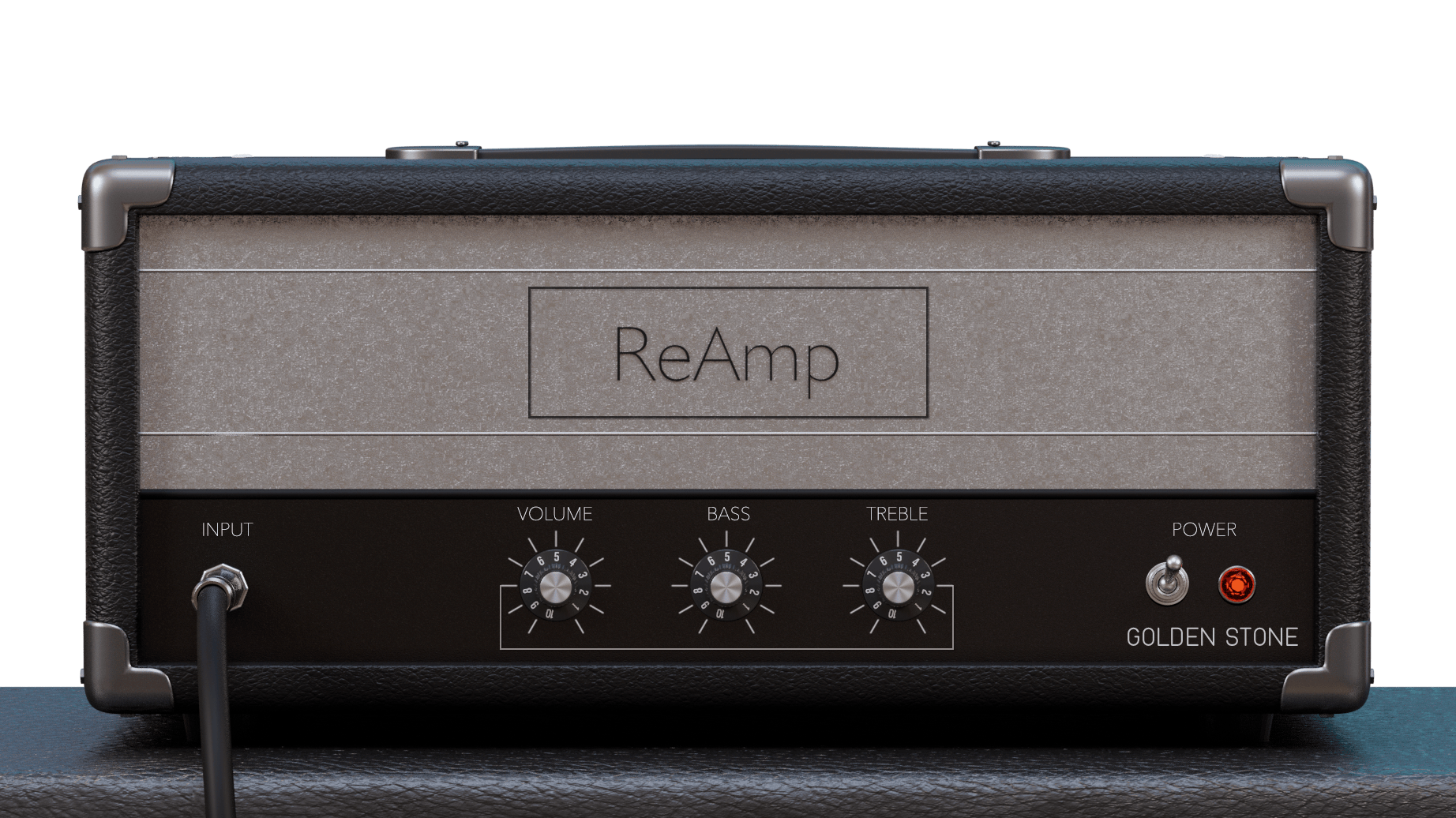 Audio Assault | Golden stone