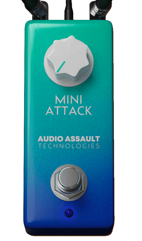 Audio Assault | Mini Attack