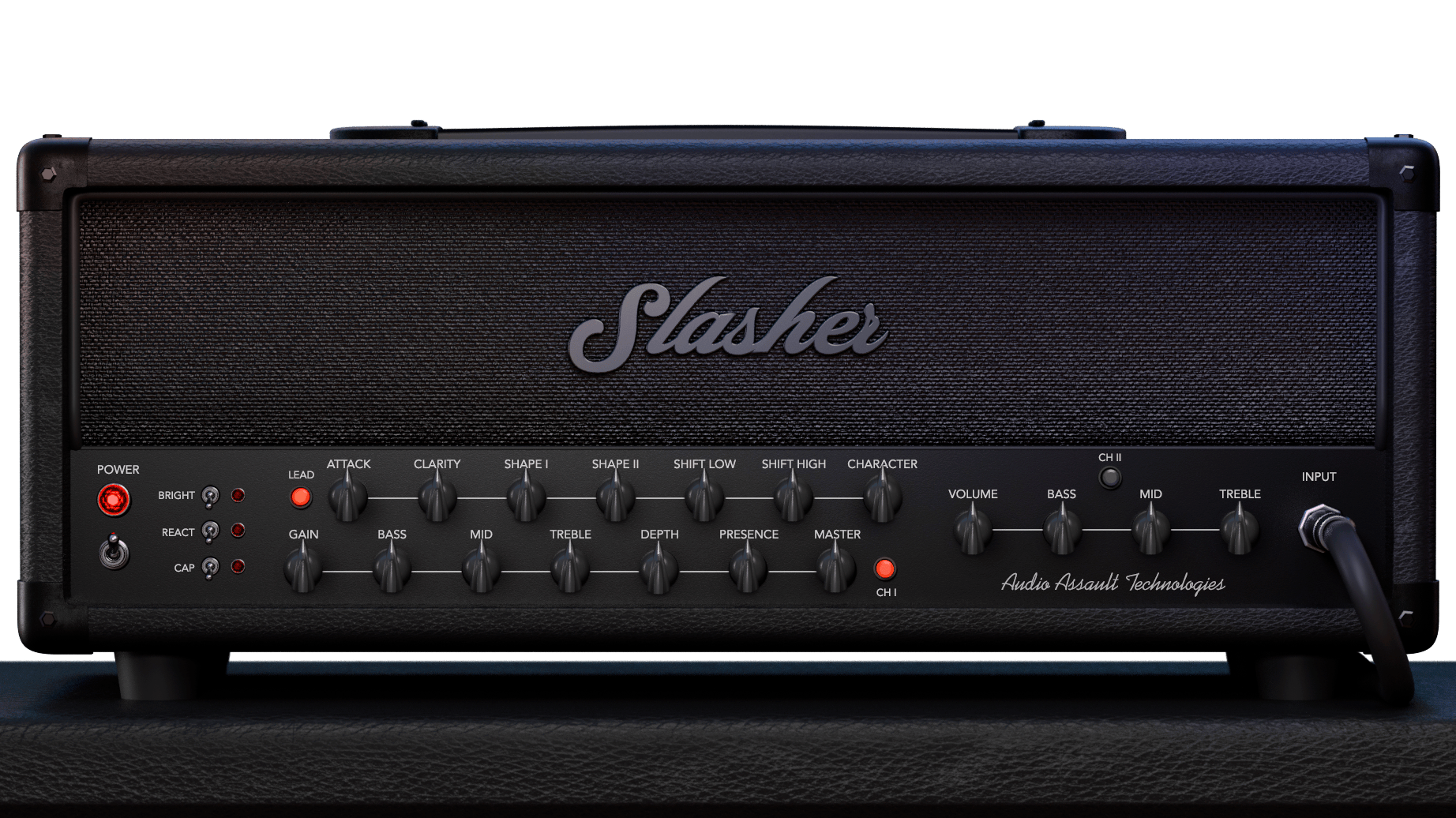 Audio Assault | Slasher