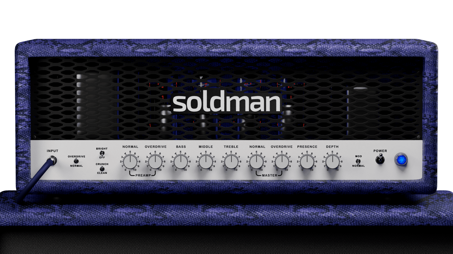 Audio Assault | Soldman