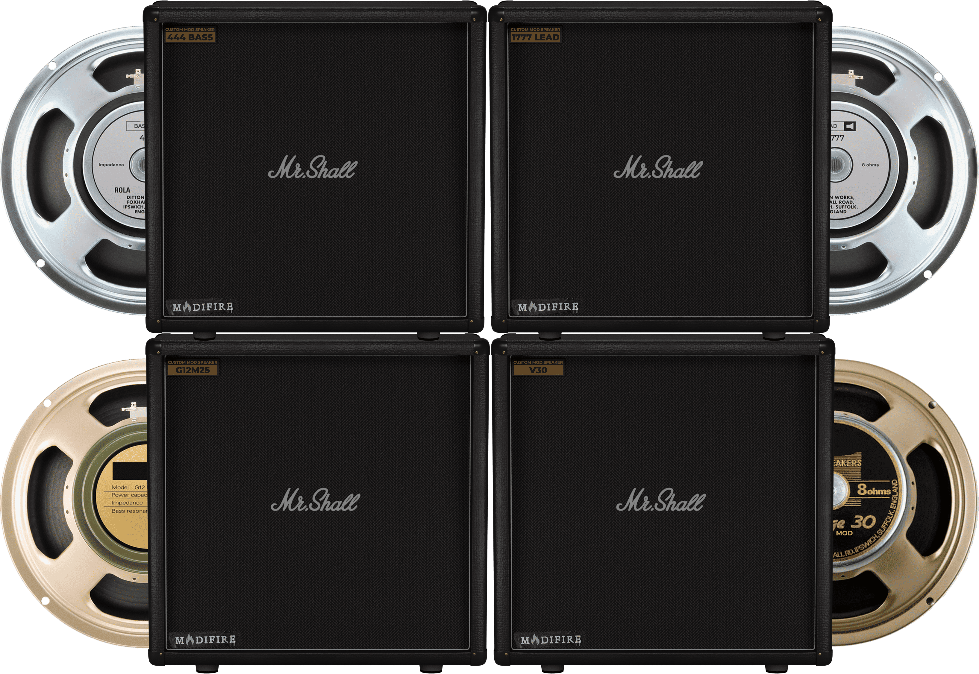 Audio Assault | Mrshallmod