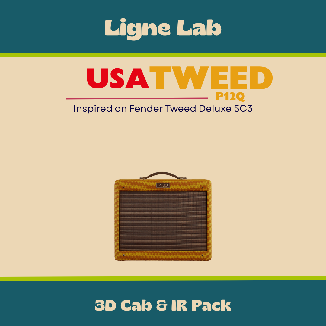 Audio Assault | Usa tweed