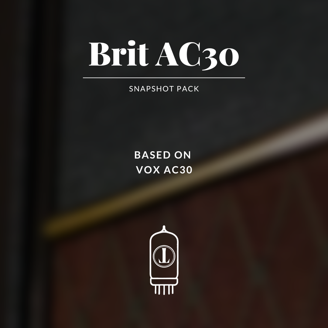 Audio Assault | Brit ac30 snapshot pack