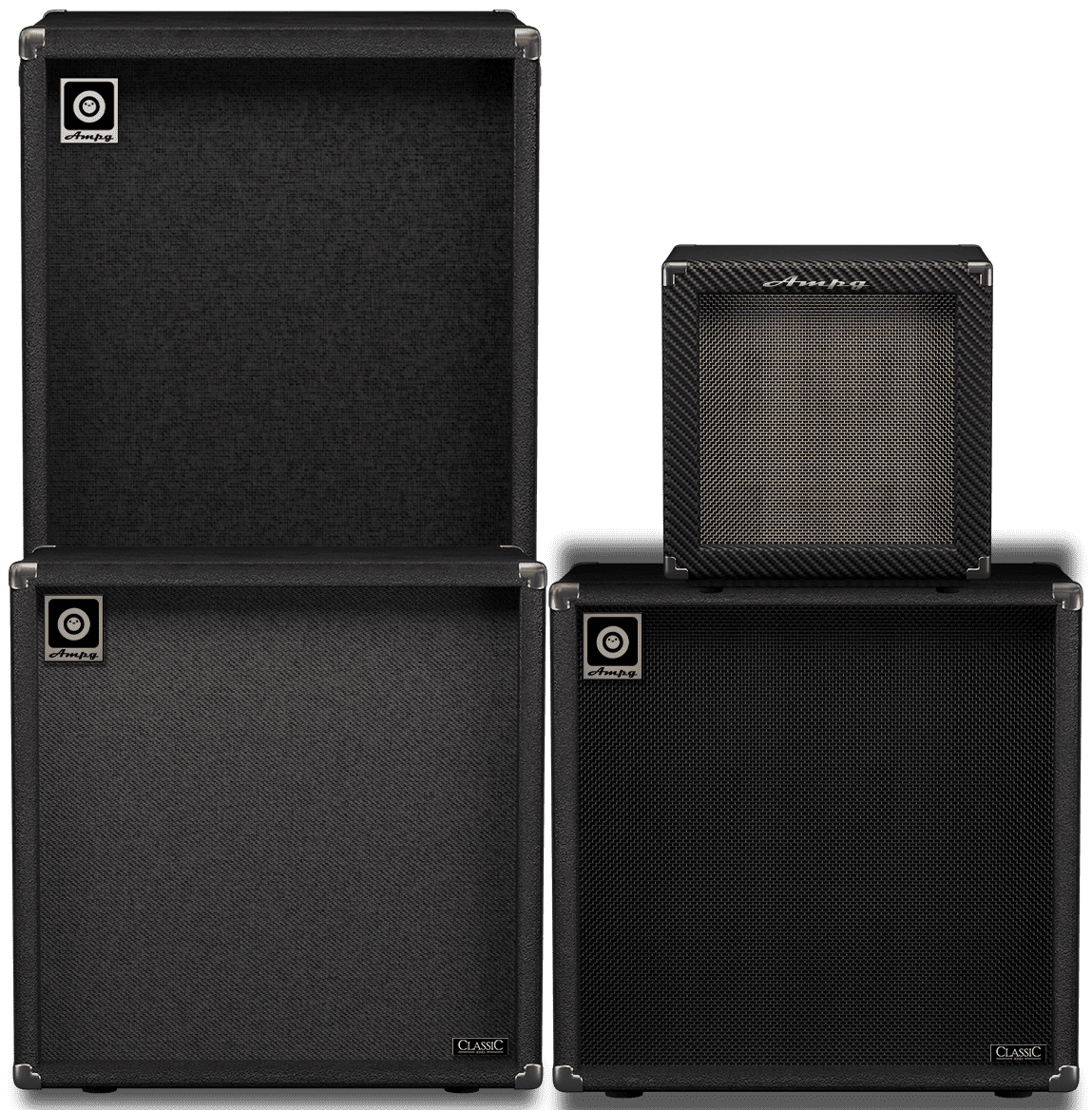 Audio Assault | Ampg bass ir pack