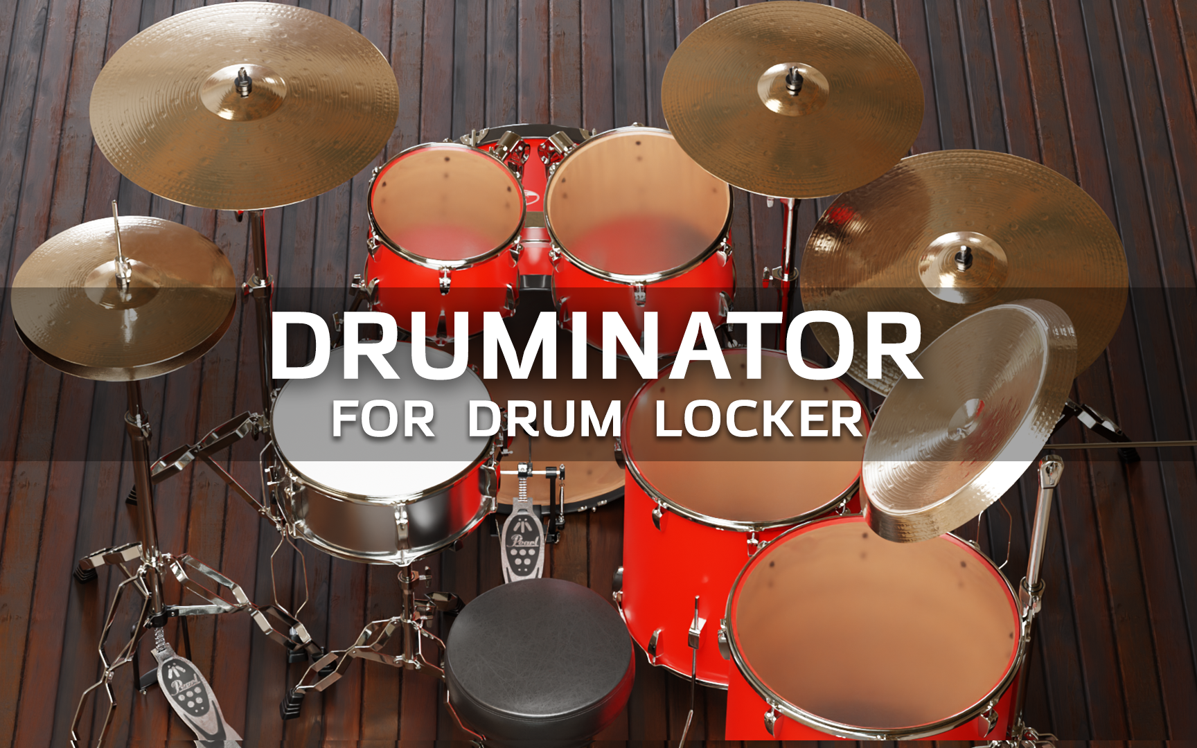 Audio Assault | Druminator