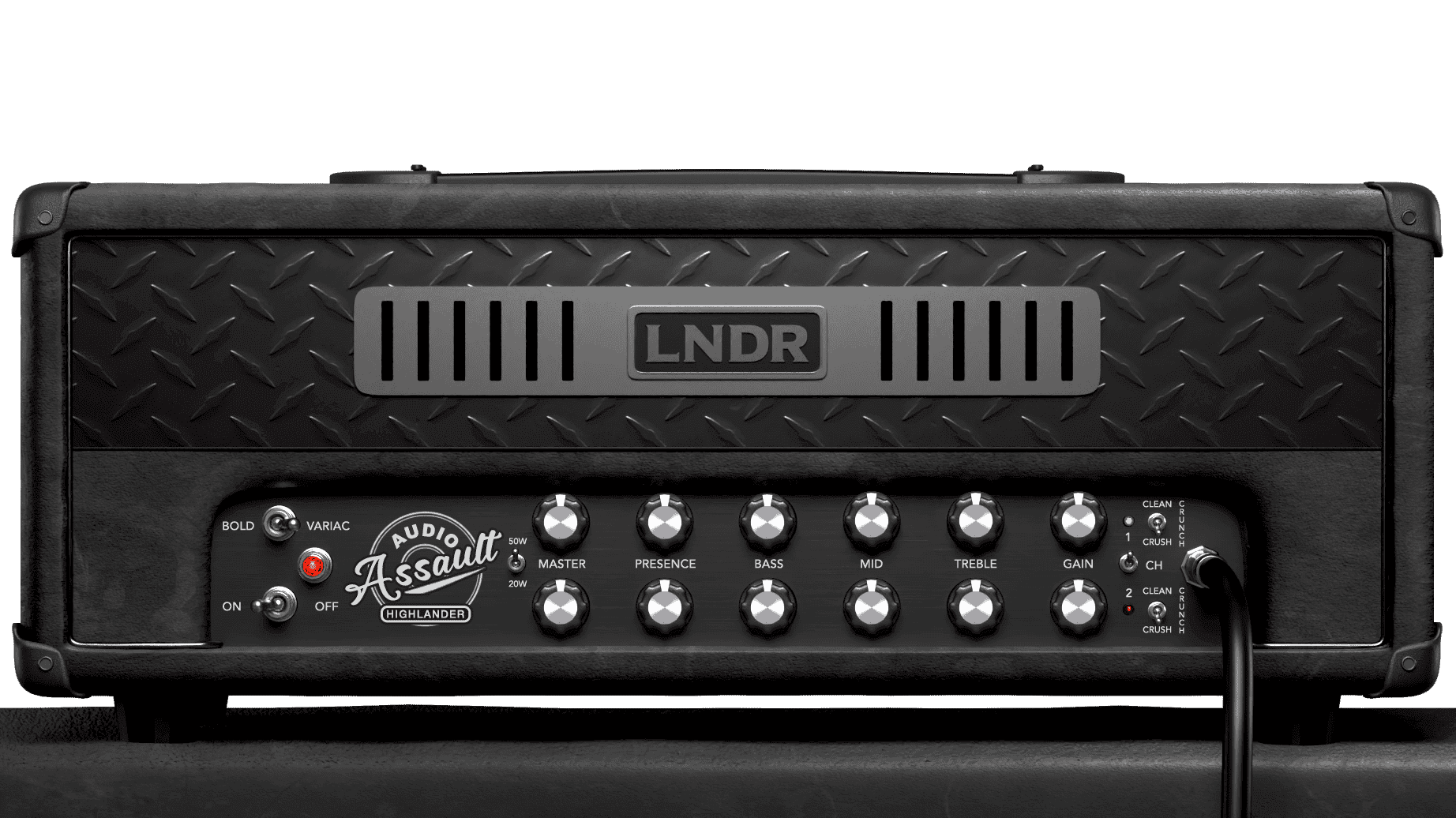 Audio Assault | Highlander