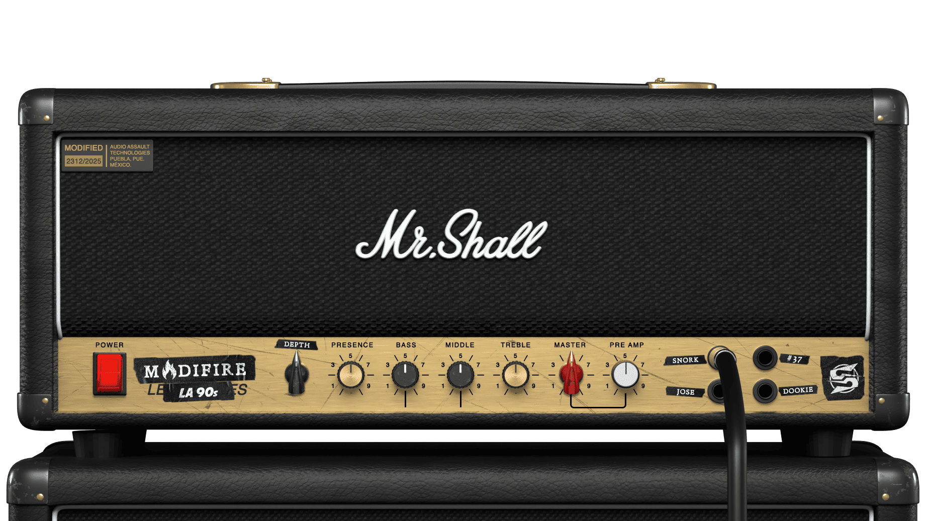 Audio Assault | Modifire LA