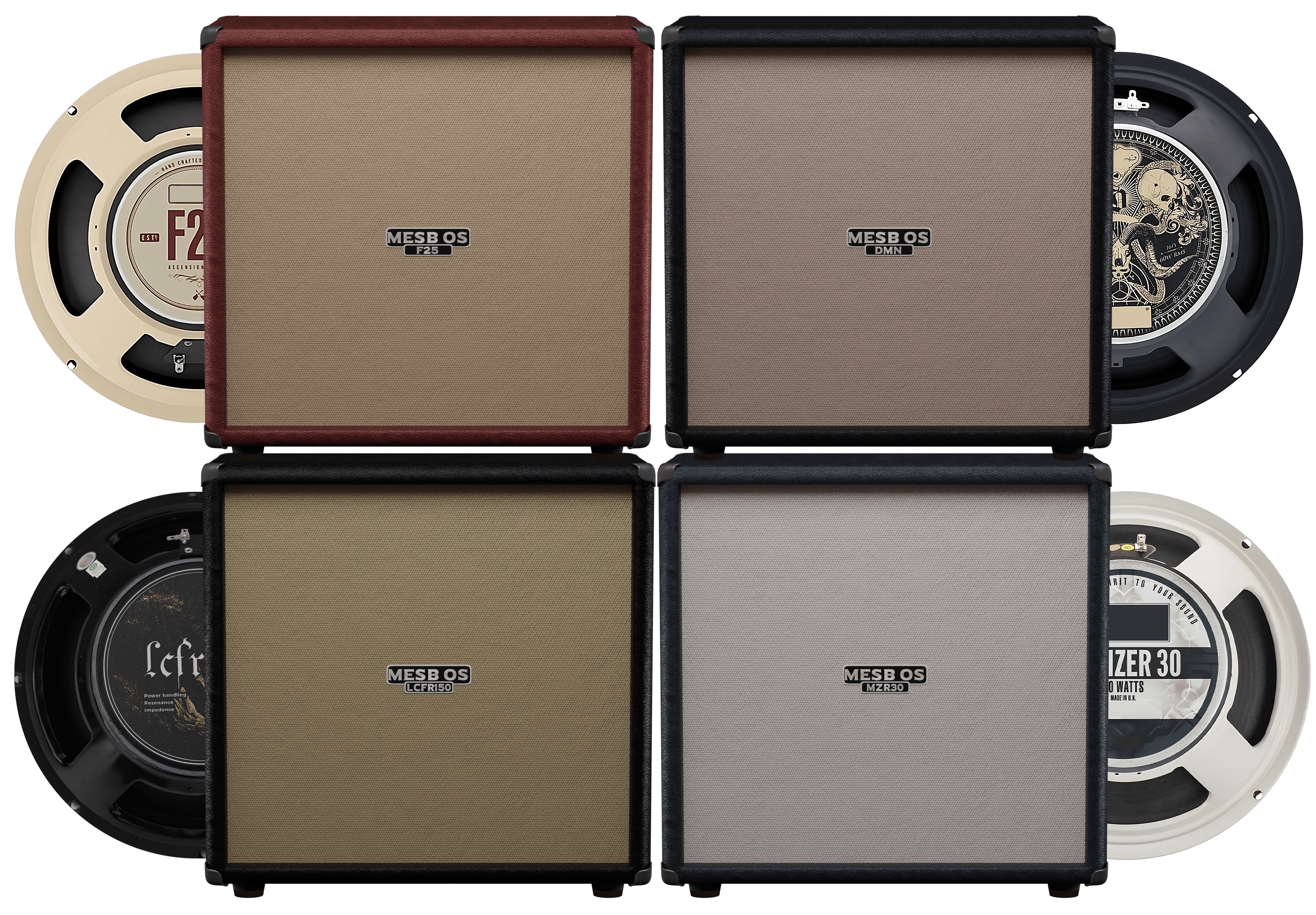 Audio Assault | MesB Oversized Modern