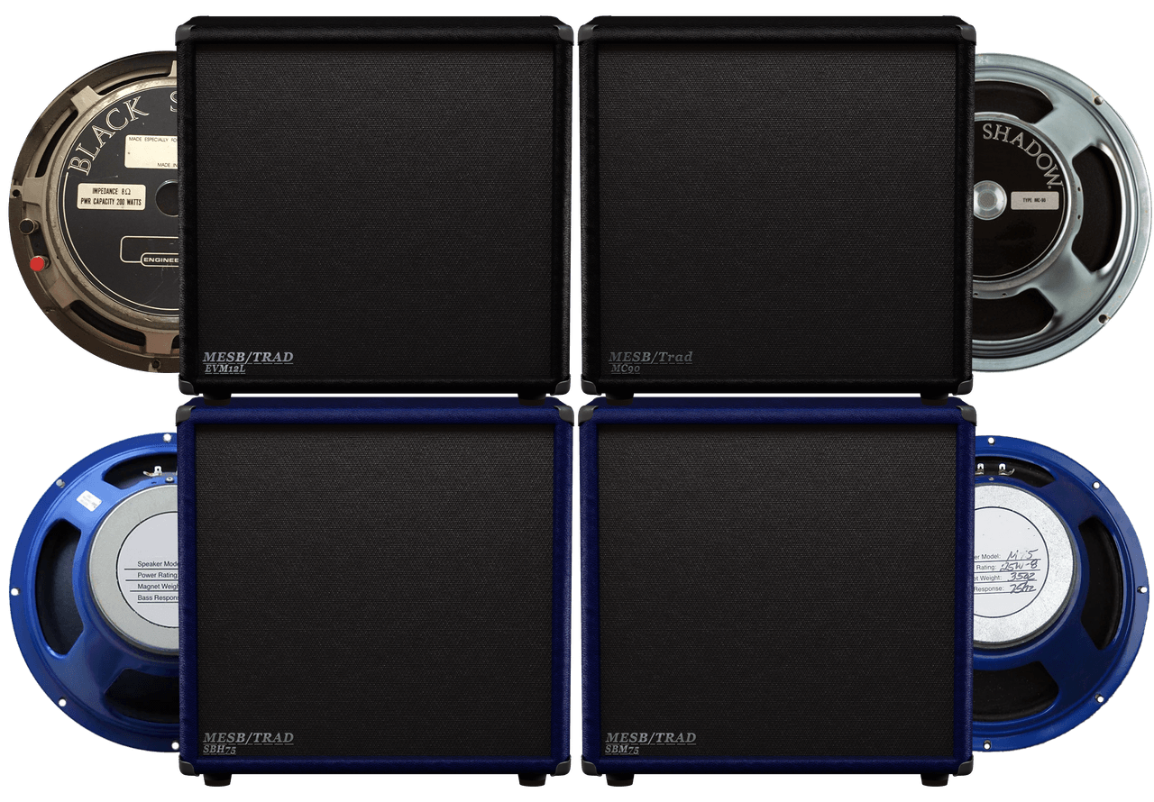 Audio Assault | Mesb traditional 412 classic