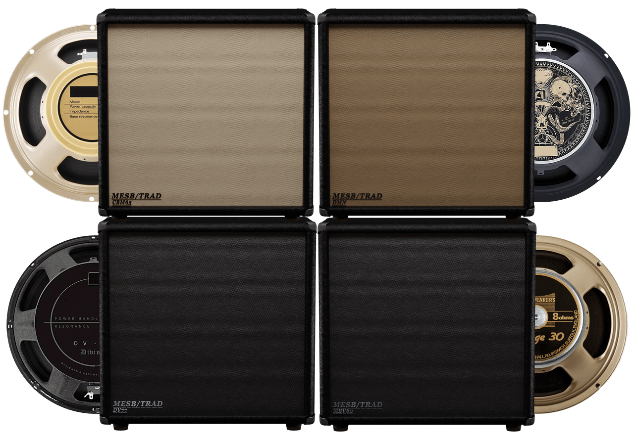 Audio Assault | MesB Traditional 412