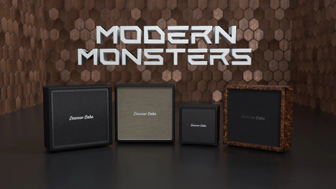 Audio Assault | Modern monsters