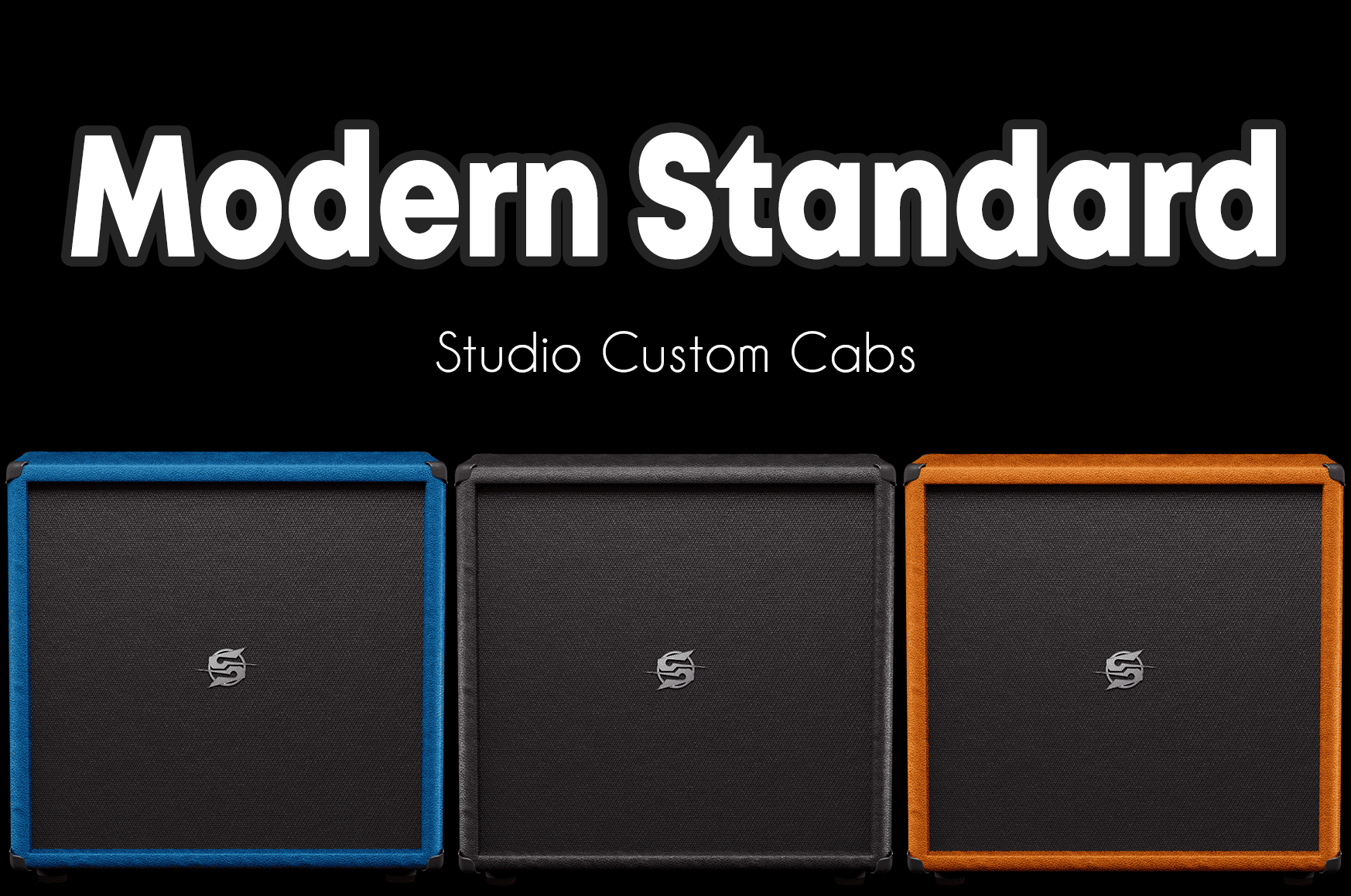 Audio Assault | Custom Studio Cabs - Modern Standard
