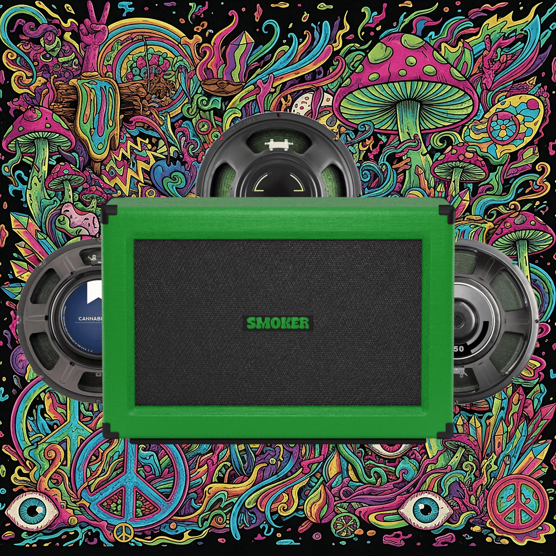 Audio Assault | Smoker420