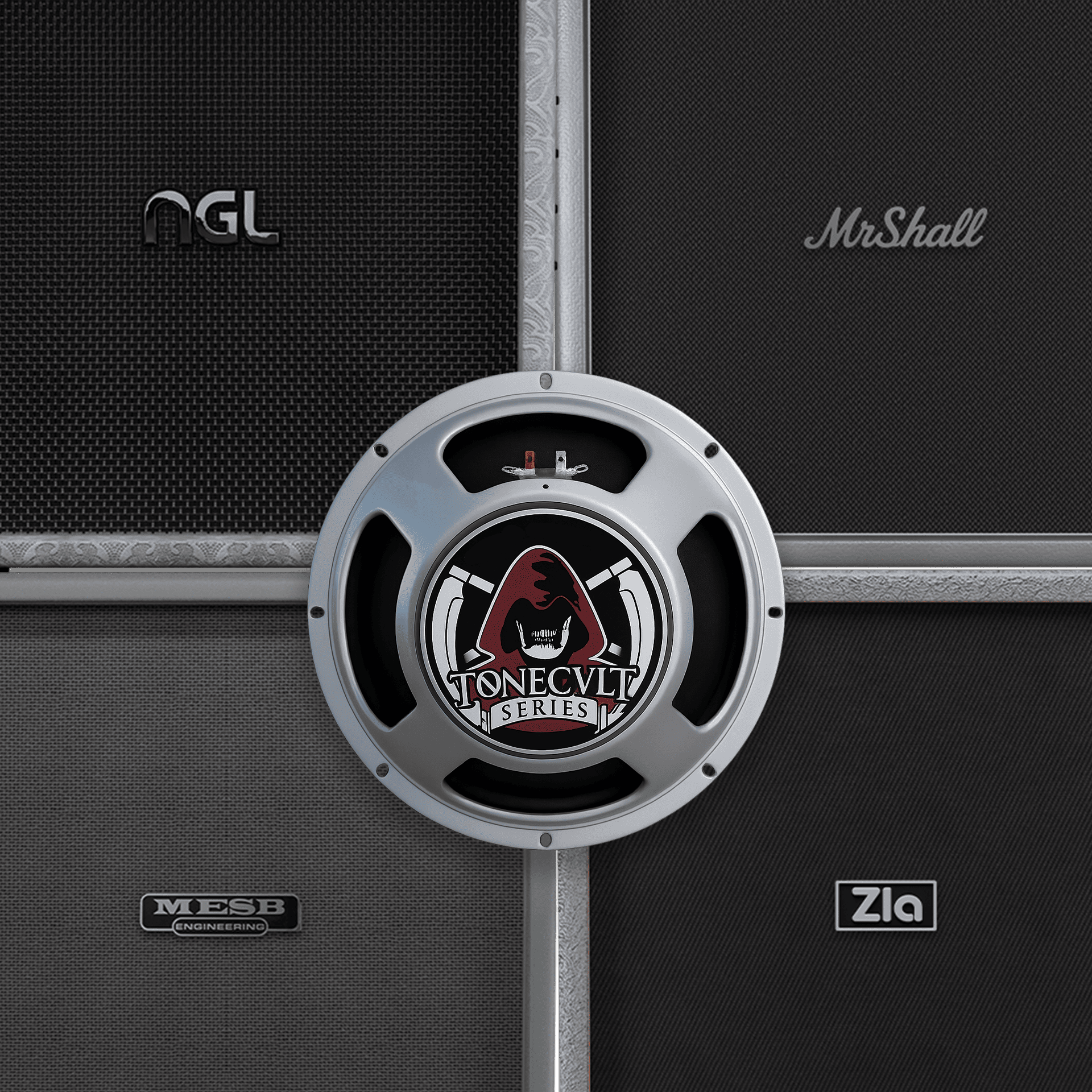 Audio Assault | OS BEASTS-SW100