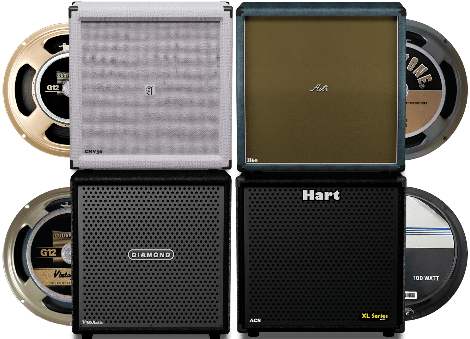 Audio Assault | Modern monsters