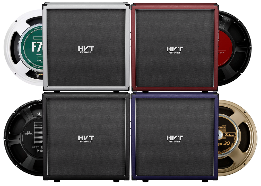 Audio Assault | Hvt 412 ir pack