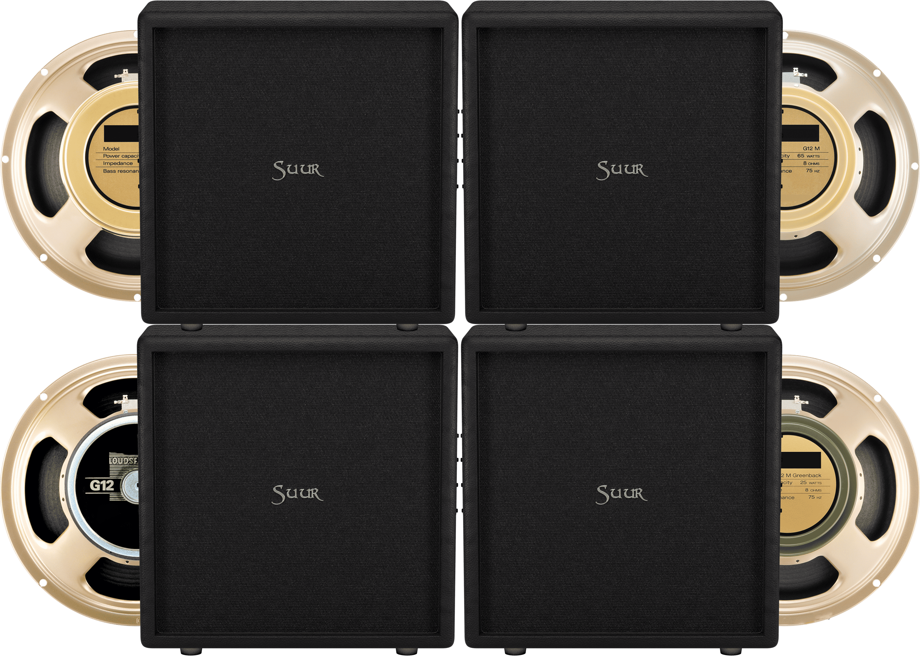 Audio Assault | SUUR 412