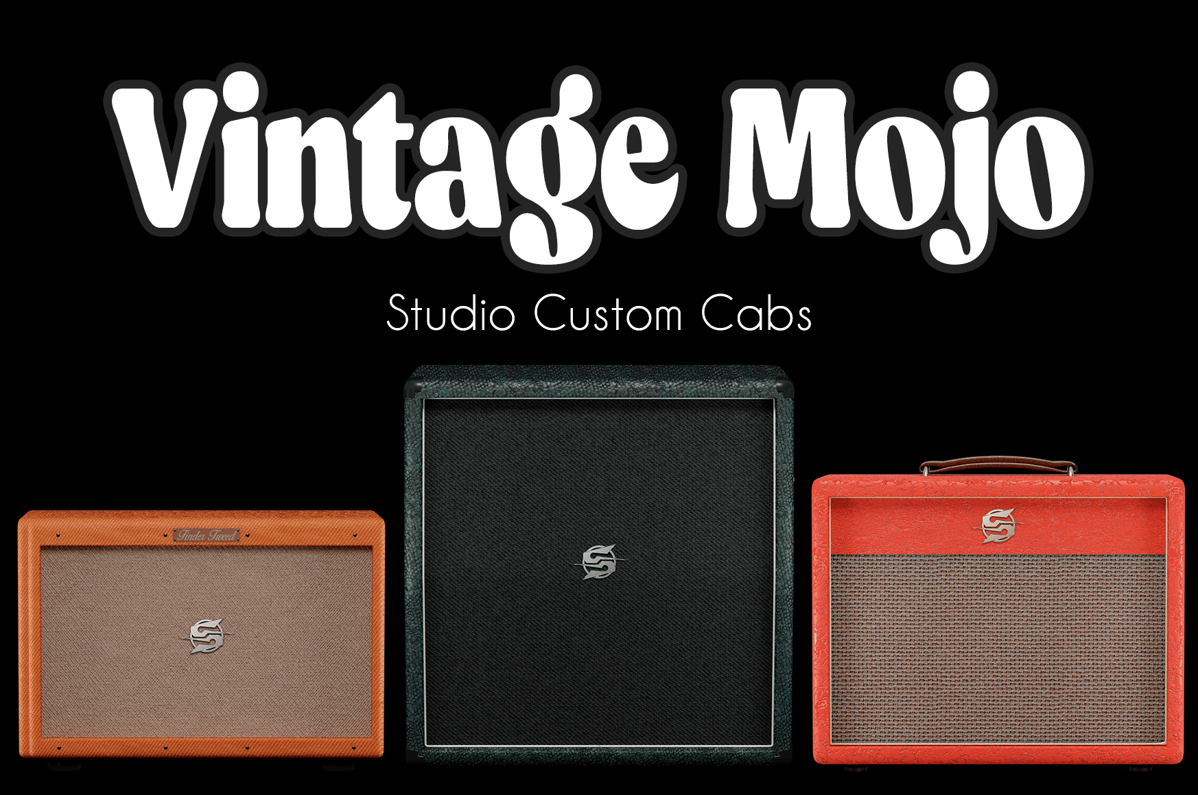 Audio Assault | Custom studio cabs - vintage mojo