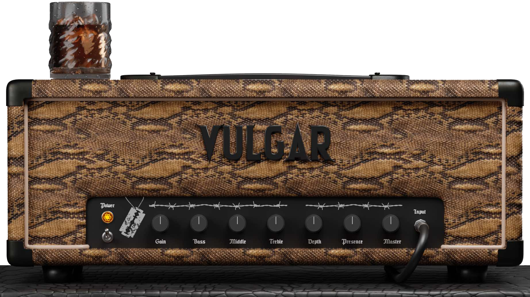 Audio Assault | Vulgar Amp