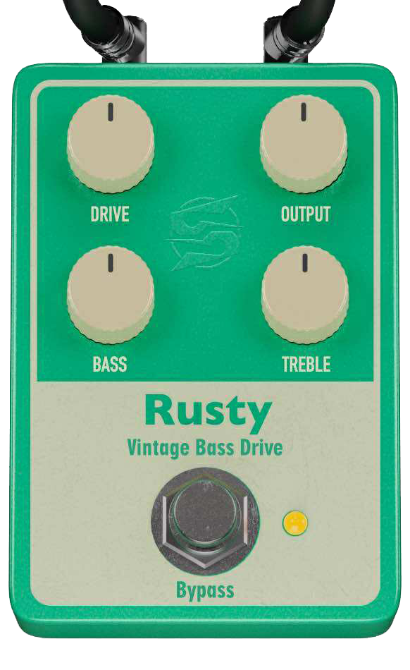 Audio Assault | Rusty Bass Drive