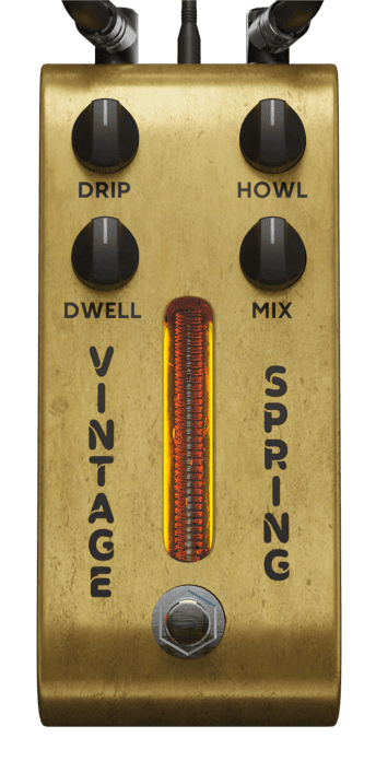 Audio Assault | Vintage spring