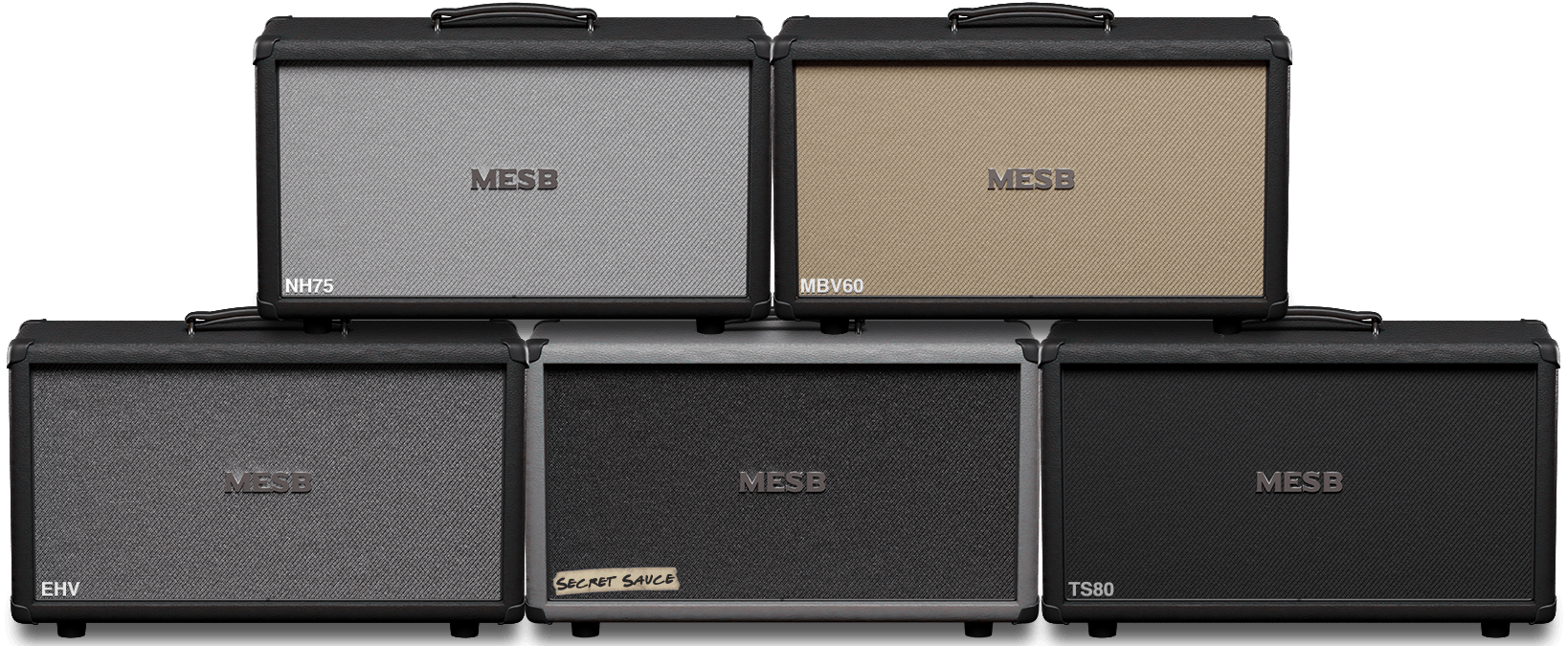 Audio Assault | Mesb hrect cab pack